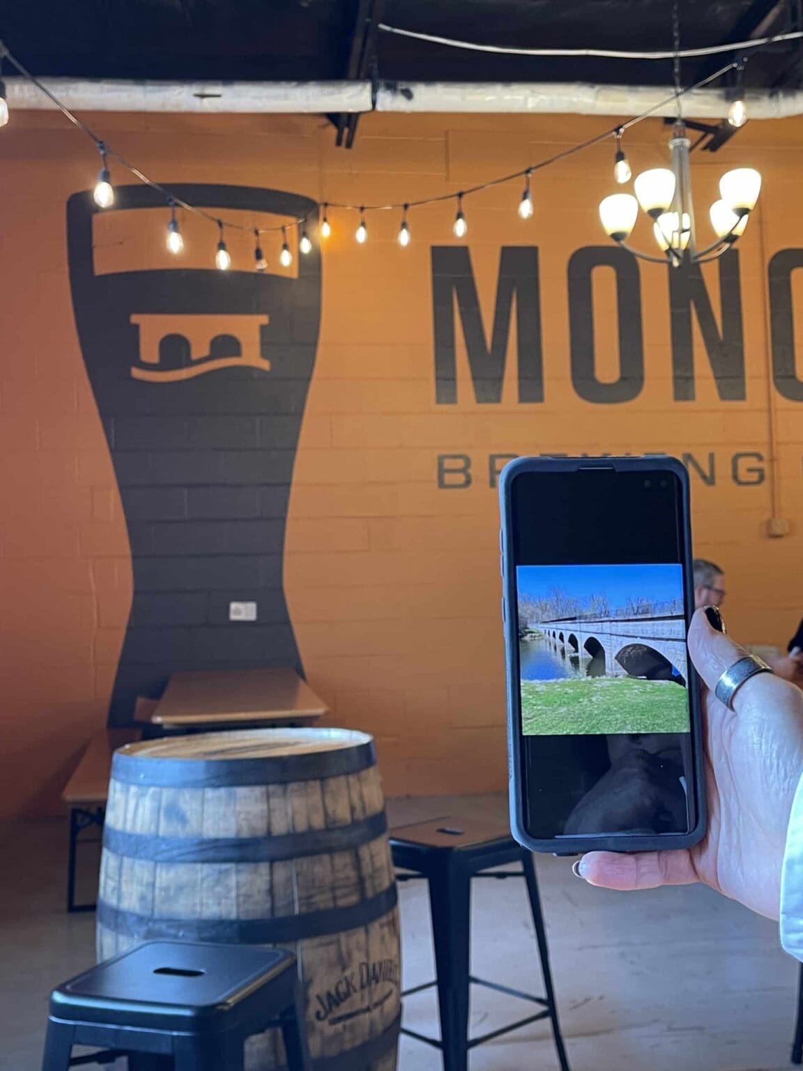 Monocacy Brewing – Solid Member of the Frederick Brewery Scene ...