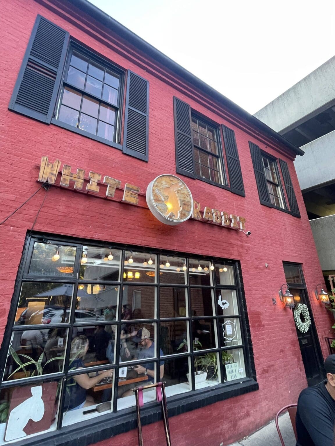 Run, Don’t Walk, to Try This Culinary Invention at the White Rabbit ...