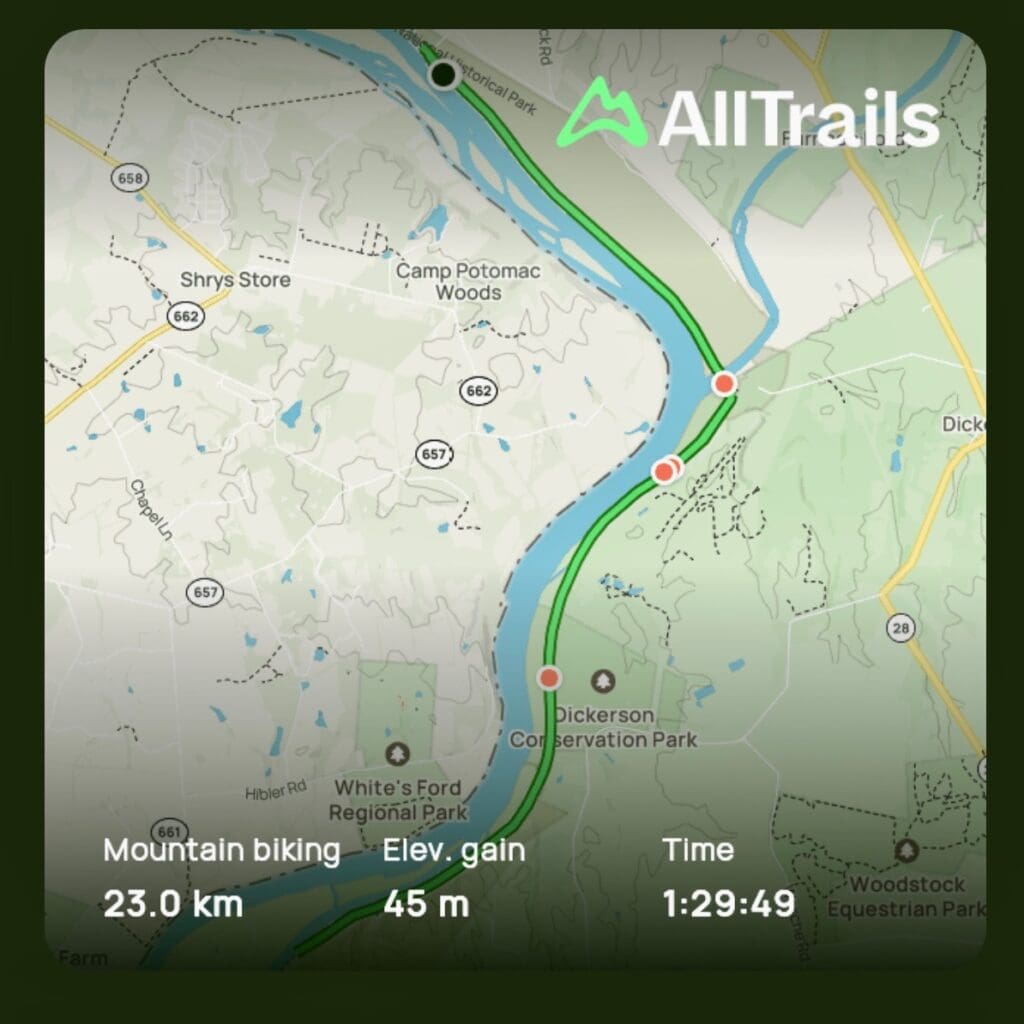 This Frederick Bike Excursion Will Make You Love the C&O Canal Bike ...