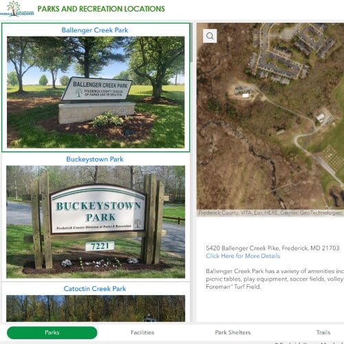 Ultimate Guide to Finding the Best Map of Frederick MD - EpicFrederick