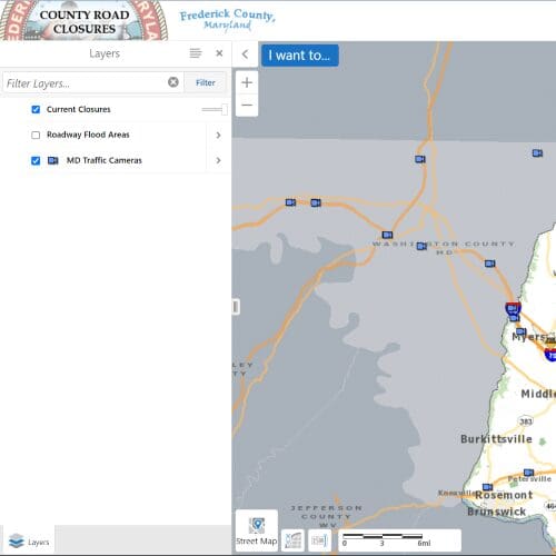 Ultimate Guide to Finding the Best Map of Frederick MD - EpicFrederick
