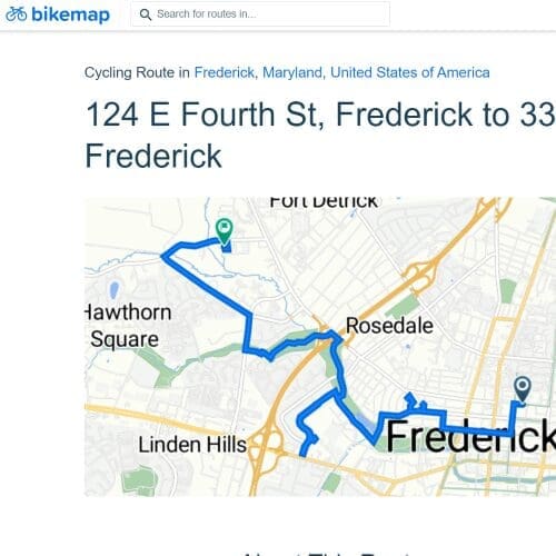 Ultimate Guide to Finding the Best Map of Frederick MD - EpicFrederick