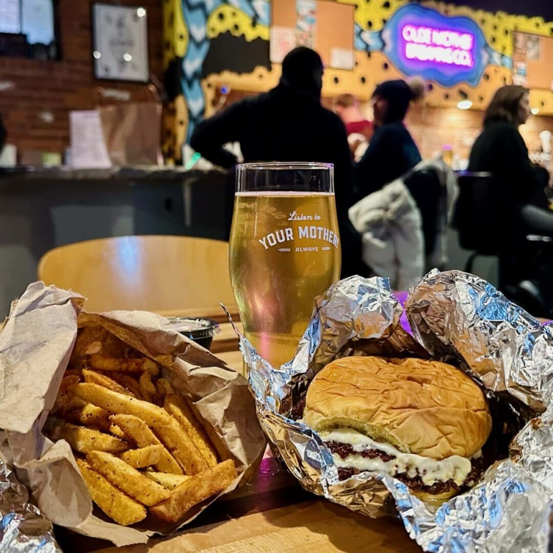 Ten Years of Brews and Socializing at Olde Mother Brewing | EpicFrederick