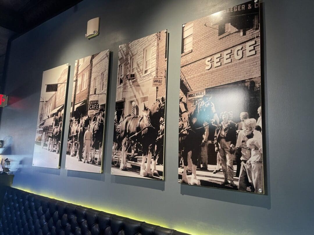 Lucky You! You Scored a Table at Hootch and Banter