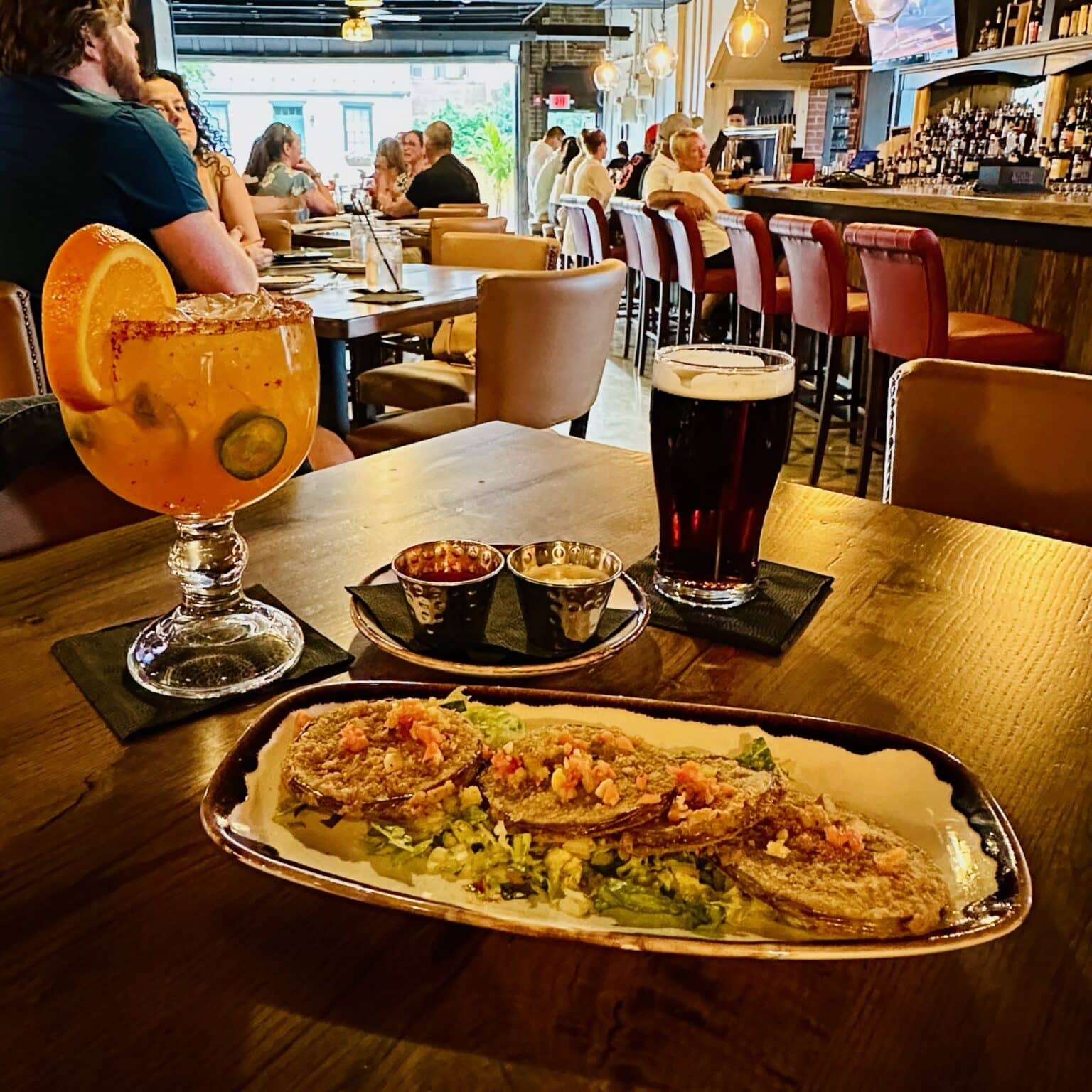 Bentztown Frederick: A New Restaurant for Bourbon, Music, and Upscale Southern Food - EpicFrederick