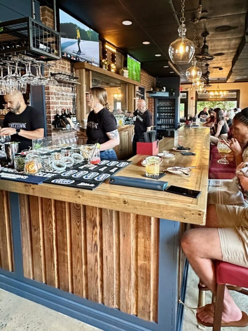 Bentztown Frederick: A New Restaurant for Bourbon, Music, and Upscale Southern Food - EpicFrederick