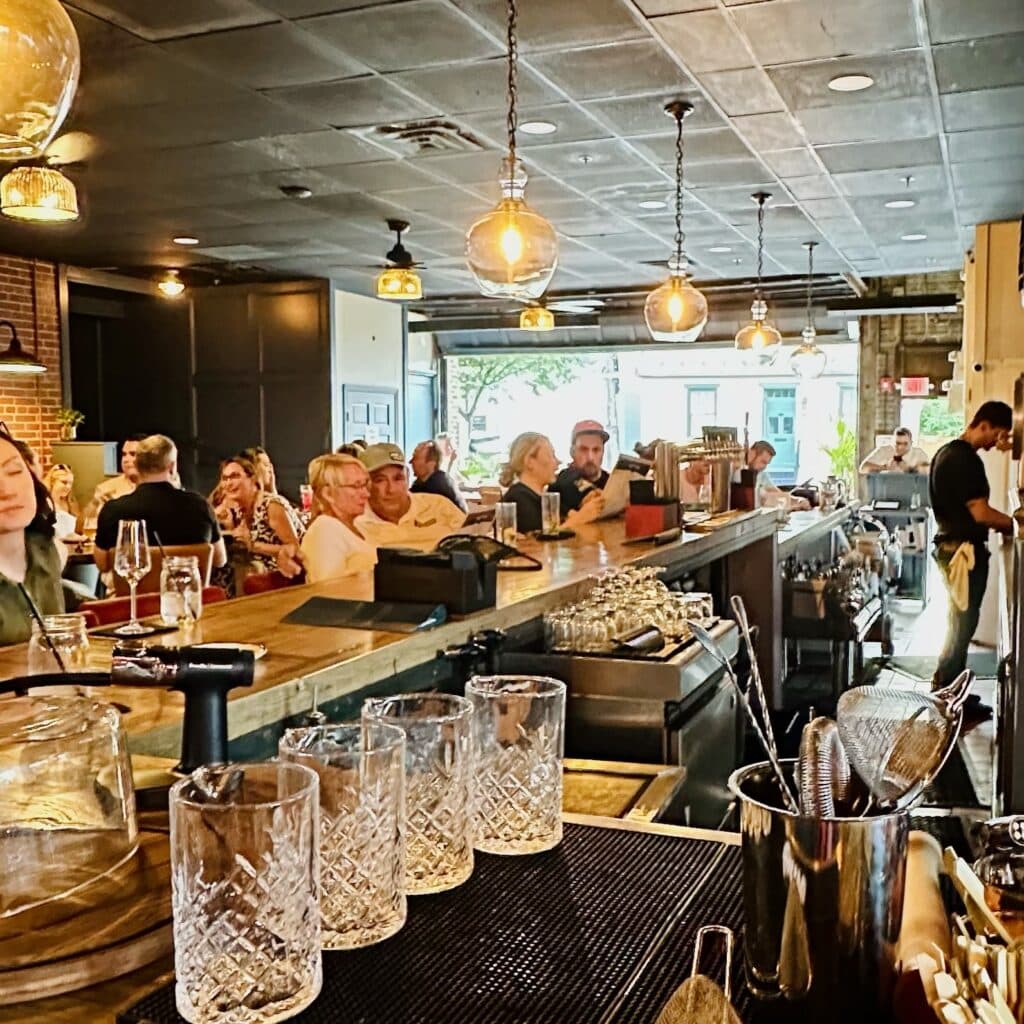 Bentztown Frederick: A New Restaurant for Bourbon, Music, and Upscale Southern Food - EpicFrederick