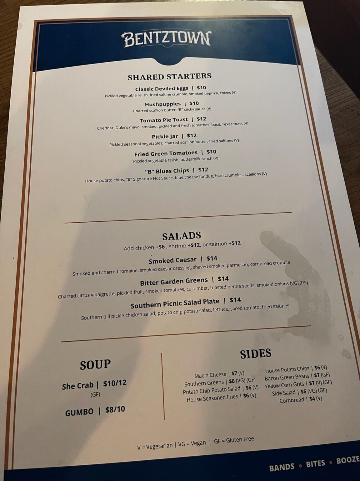 Bentztown Frederick: A New Restaurant for Bourbon, Music, and Upscale ...