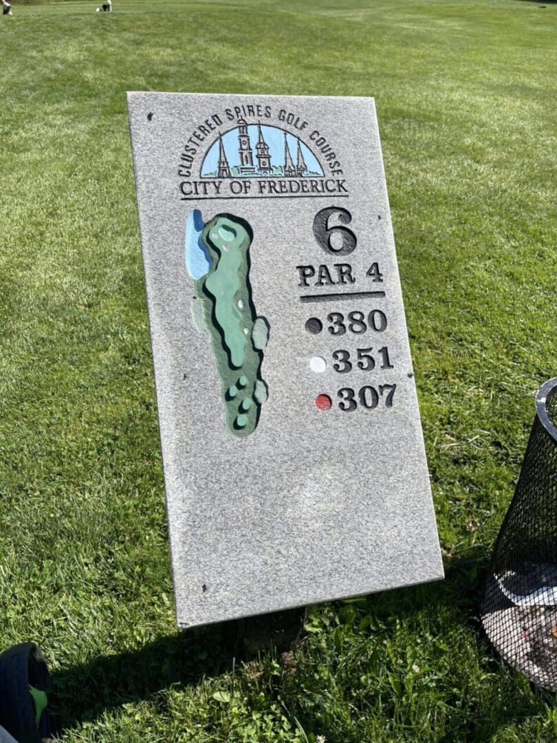Clustered Spires Golf Course: Frederick’s “Home” Course | EpicFrederick