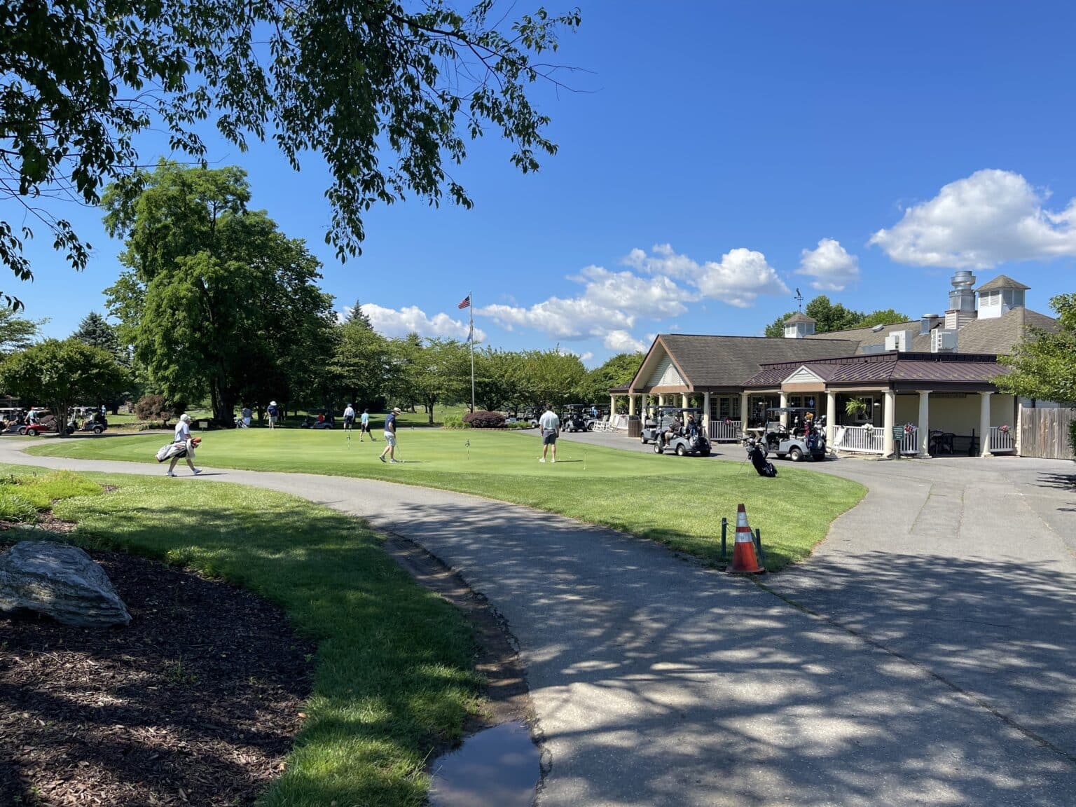 Clustered Spires Golf Course: Frederick’s “Home” Course | EpicFrederick