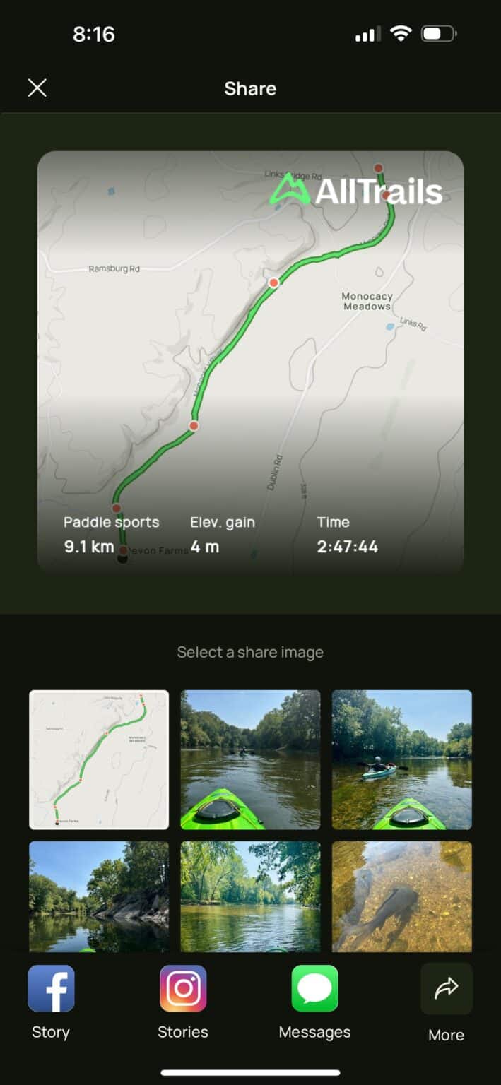 Kayak the Monocacy River on the Monocacy Scenic Water Trail - EpicFrederick