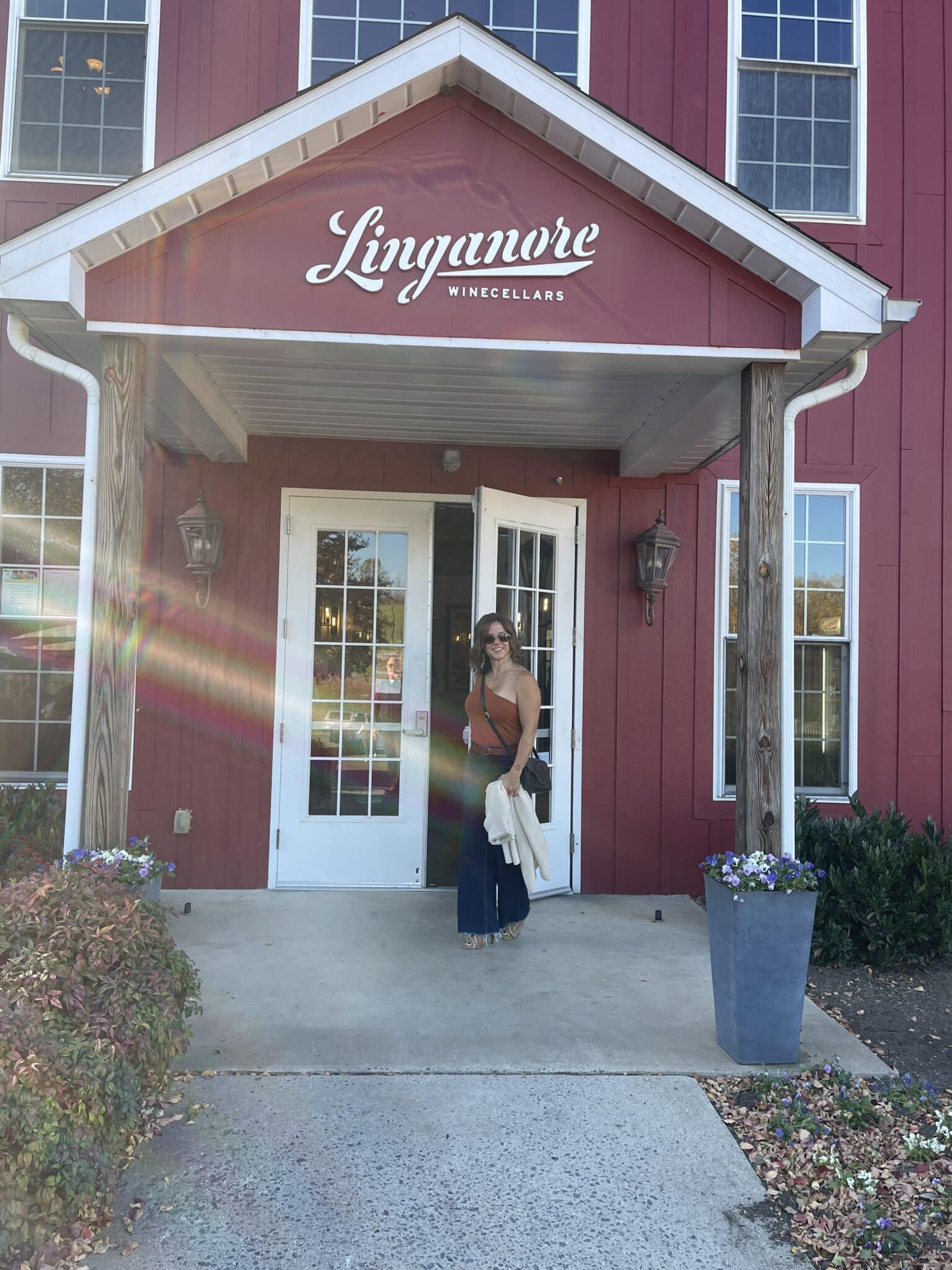 The Trailblazing Maryland Wines at Linganore Winery