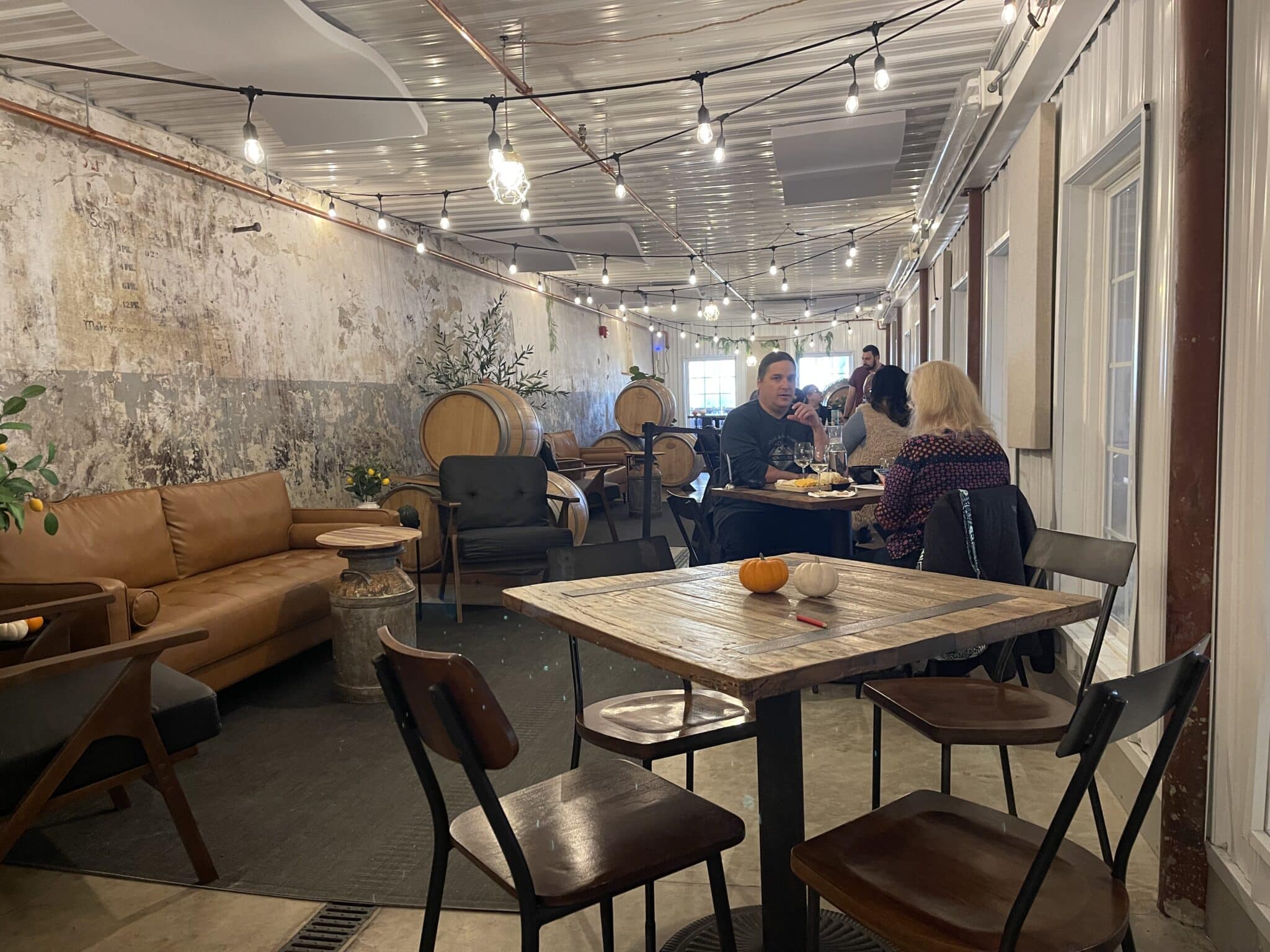 The Trailblazing Maryland Wines at Linganore Winery