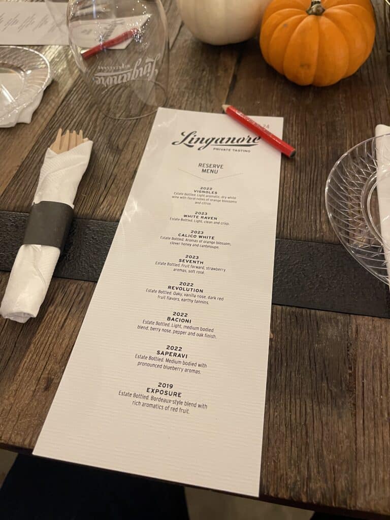 The Trailblazing Maryland Wines at Linganore Winery