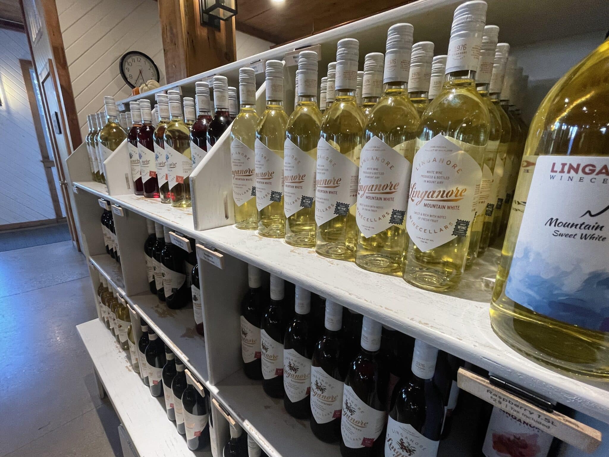 The Trailblazing Maryland Wines at Linganore Winery