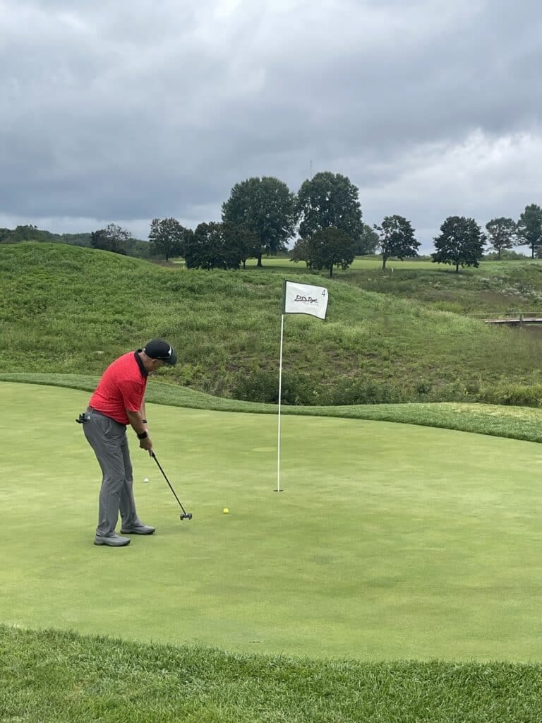 The Clever Holes at PB Dye Golf Course - EpicFrederick