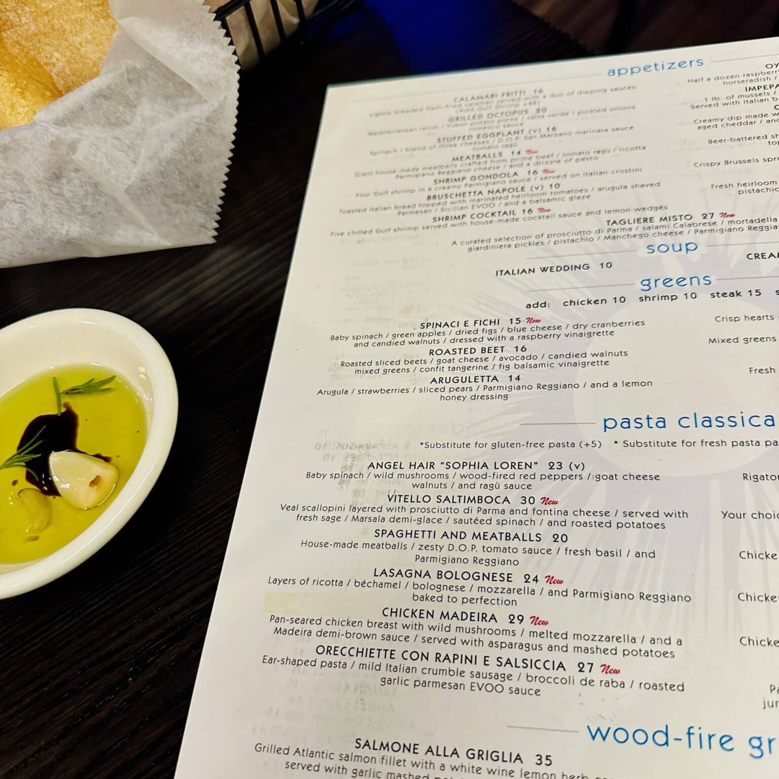 The 7 BEST Italian Restaurants in Frederick MD | EpicFrederick