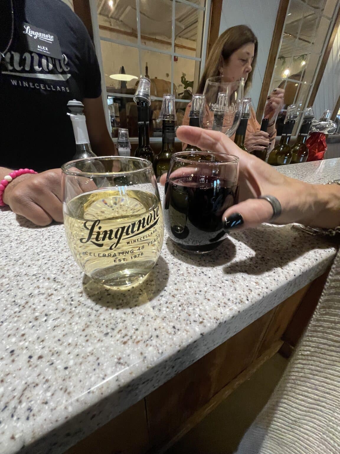 The Trailblazing Maryland Wines at Linganore Winery