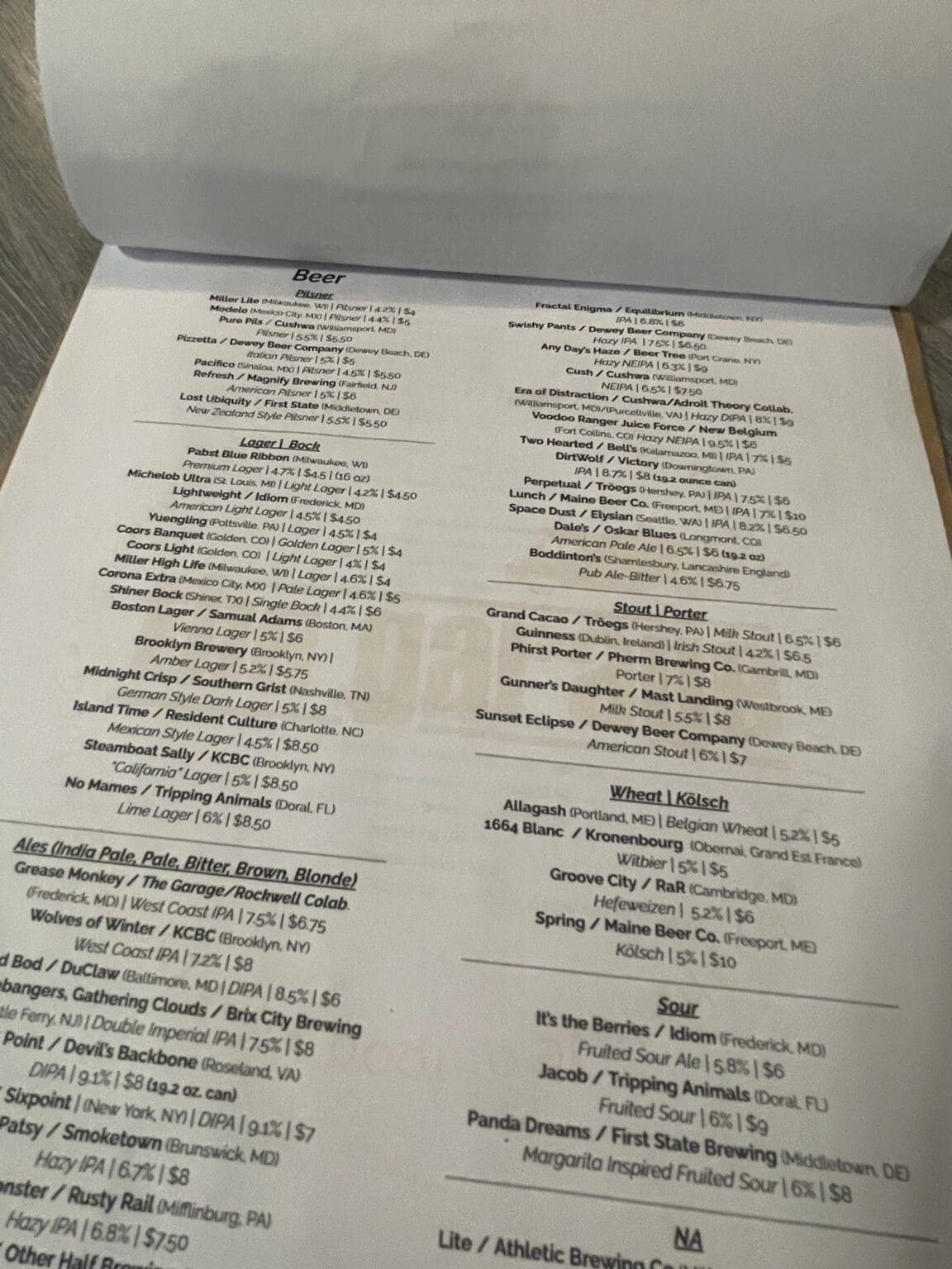 The Garage: A Somewhat Hidden Frederick Food Joint That’s Worth ...