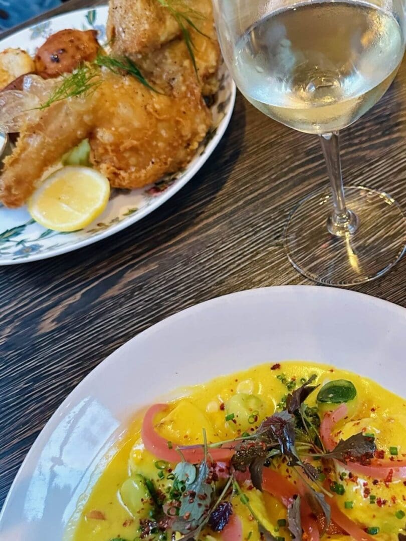 The Ordinary Hen Brings Appalachian Cuisine to Downtown Frederick ...