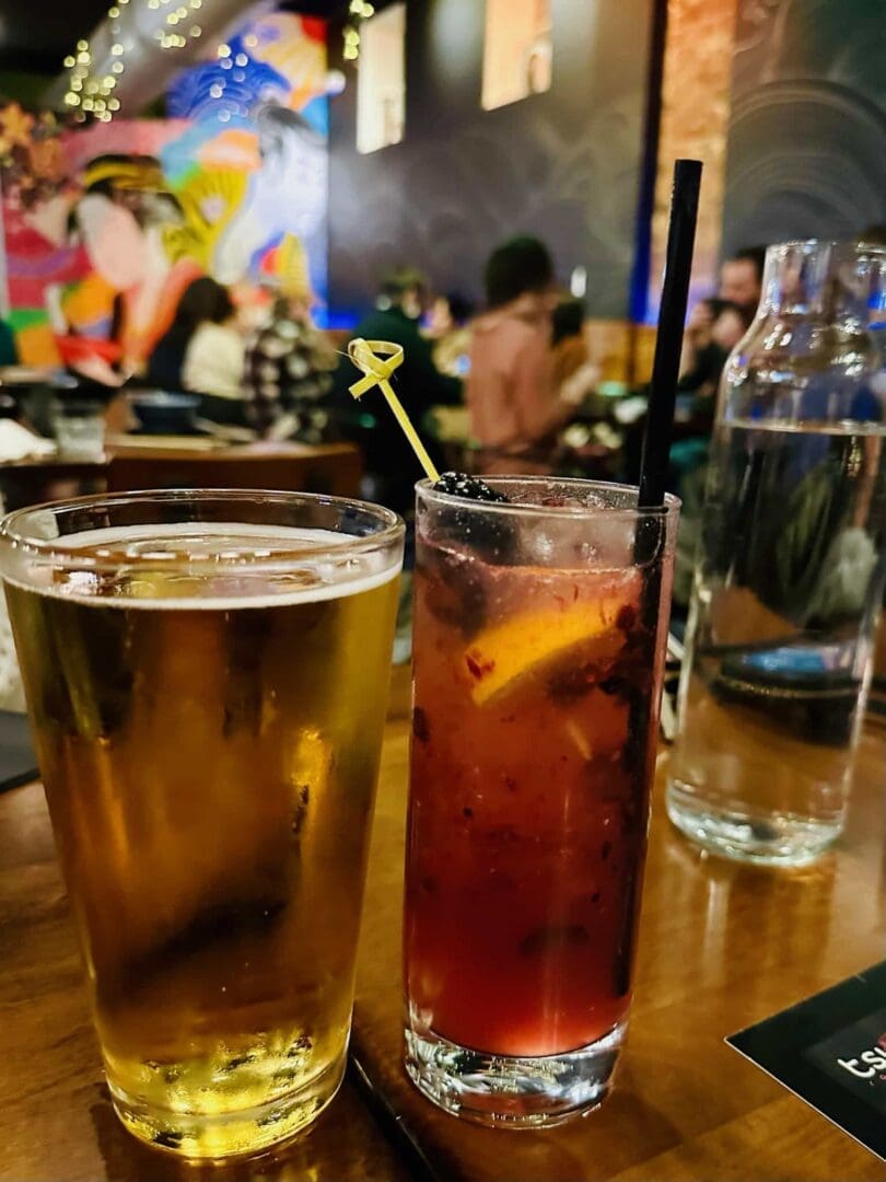 Tsunami Ramen: A Tidal Wave of Flavors in Downtown Frederick ...