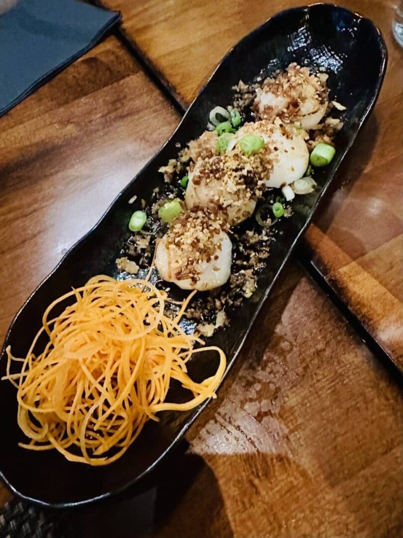 Tsunami Ramen: A Tidal Wave of Flavors in Downtown Frederick ...