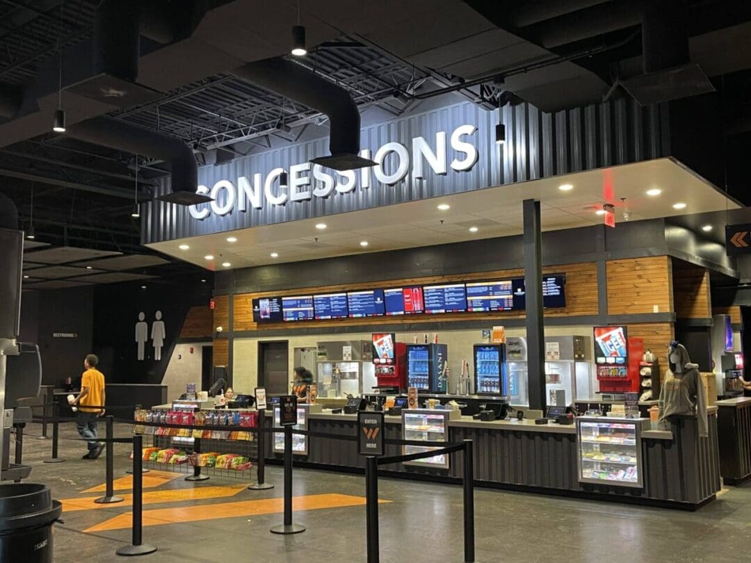 Comfy Seats, Movies, and Beer! At Warehouse Cinemas in Frederick MD ...