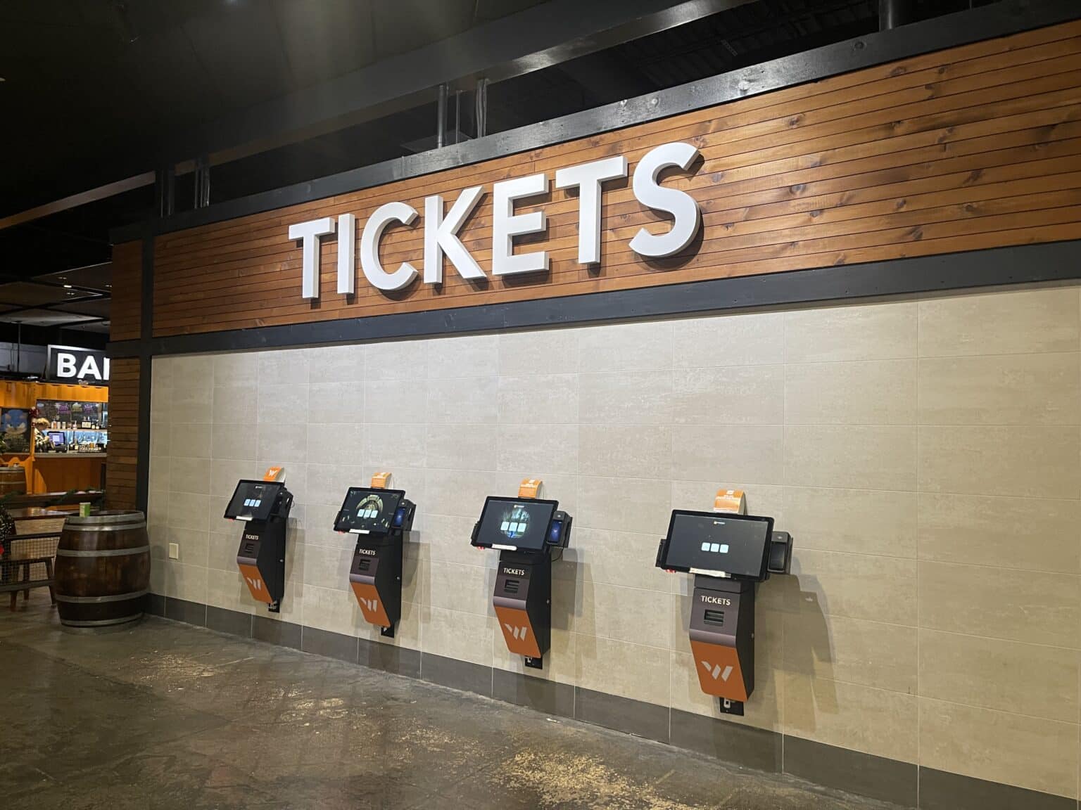 Comfy Seats, Movies, and Beer! At Warehouse Cinemas in Frederick MD ...
