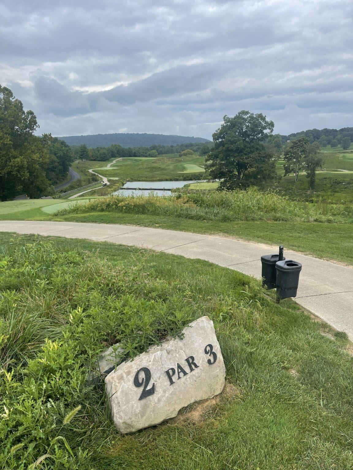 The Clever Holes at PB Dye Golf Course - EpicFrederick