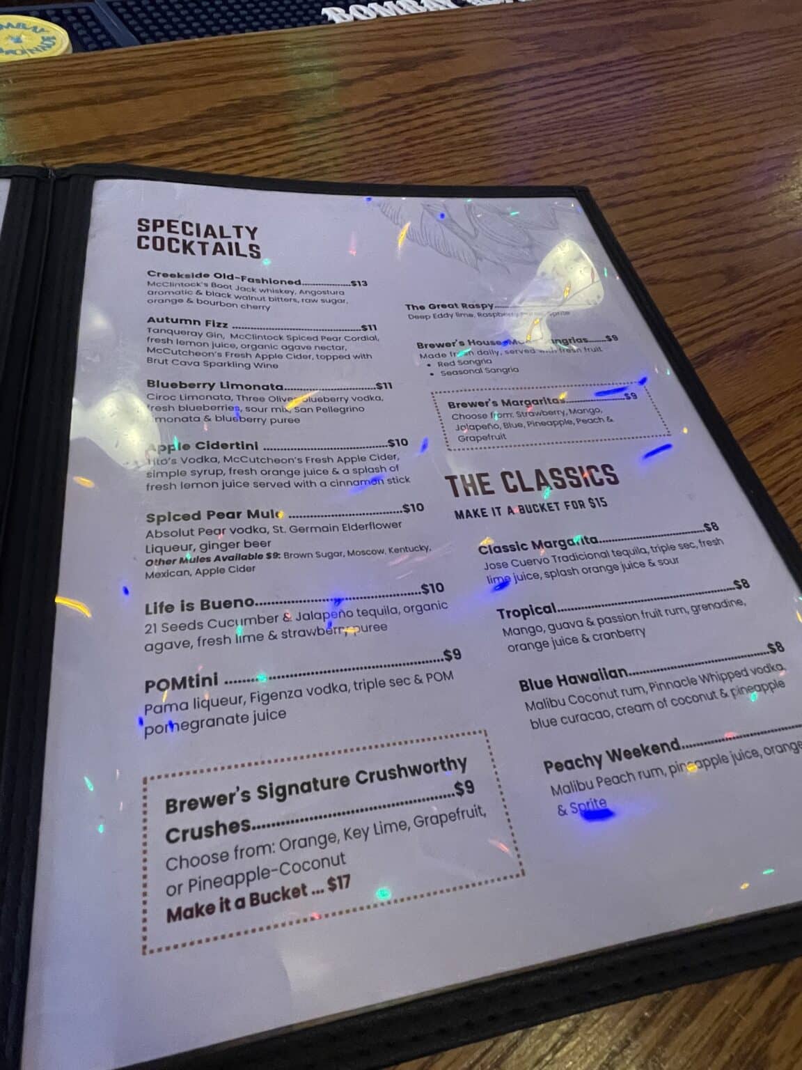 #Brewer’s Alley – The Epicenter of Downtown Frederick MD