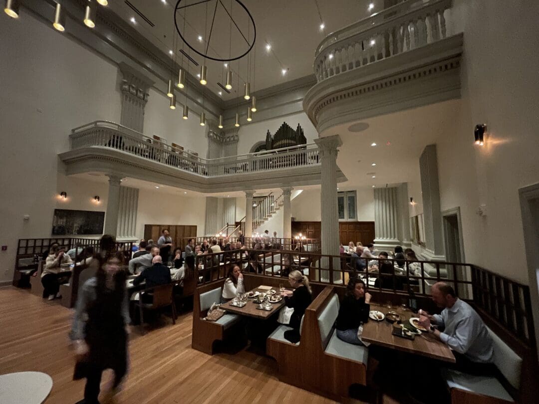 Wye Oak Tavern: The Voltaggio Brothers Shine in Their Hometown of ...