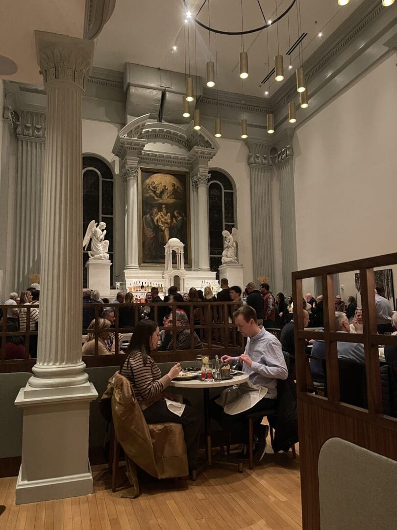 Wye Oak Tavern: The Voltaggio Brothers Shine in Their Hometown of ...