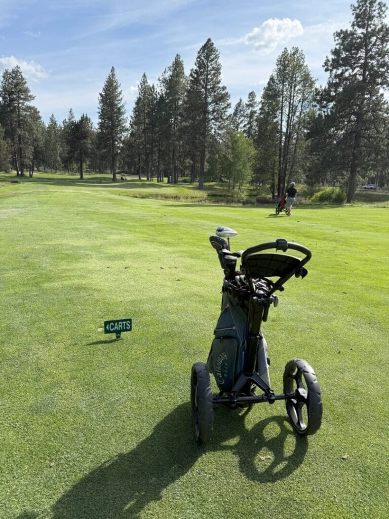 Widgi Creek Golf Club in Bend – The Locals “Home” Course | EpicBend
